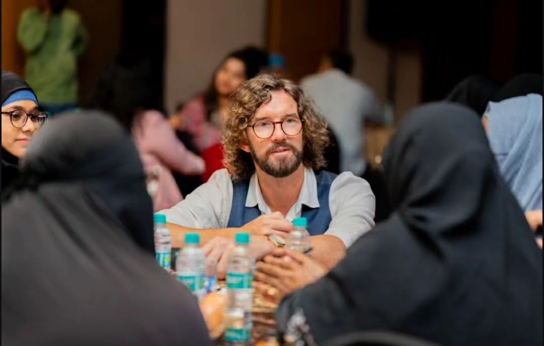 Gavin McCormack - 2023 - IQRA International School | India's Top ...