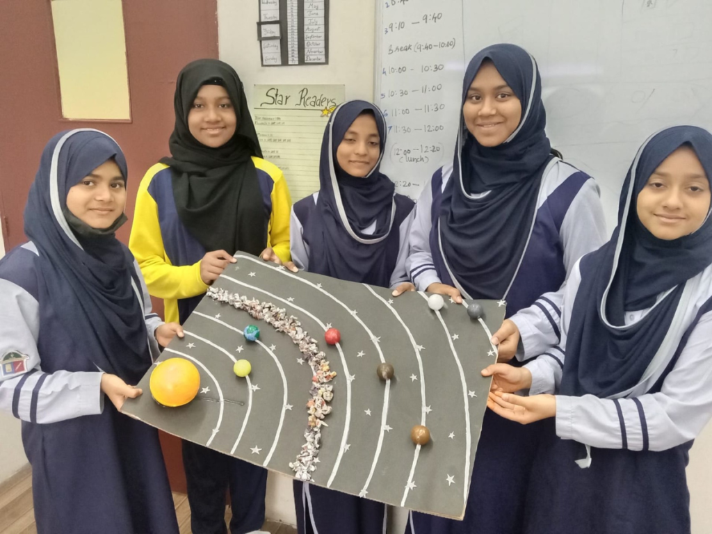 About IQRA - IQRA International School | India's Top Islamic School, Bangalore